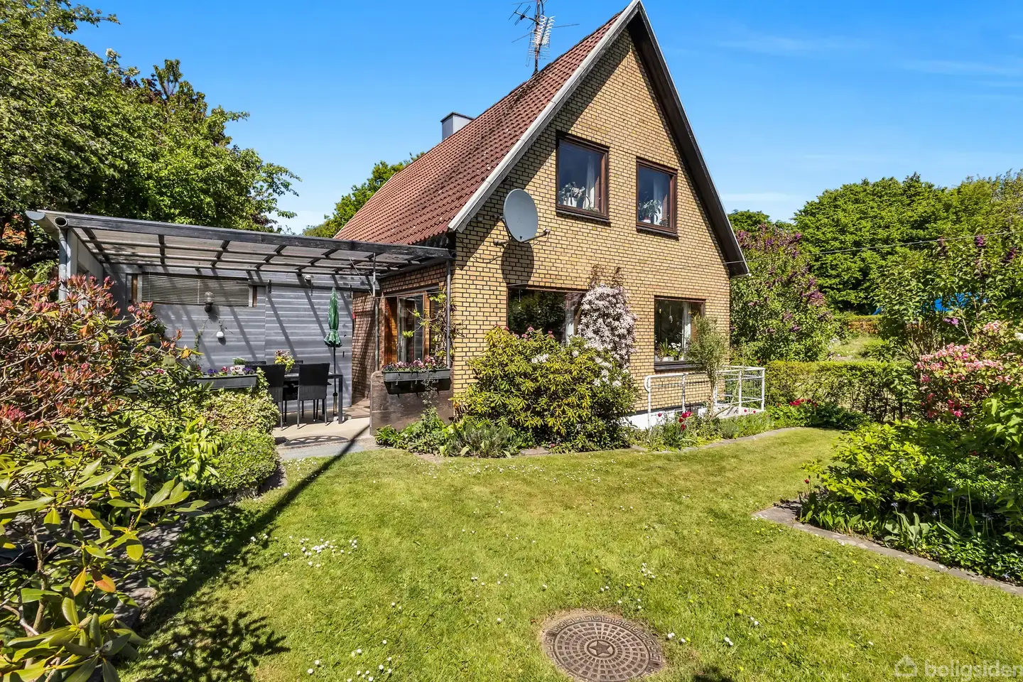Til salg: Vandlingvej 36, Haderslev - Villa på 136 m² - Boligsiden