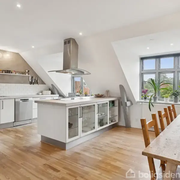 Til salg: Søndergade 19B, 2., Haslev - Ejerlejlighed på 126 m² - Boligsiden