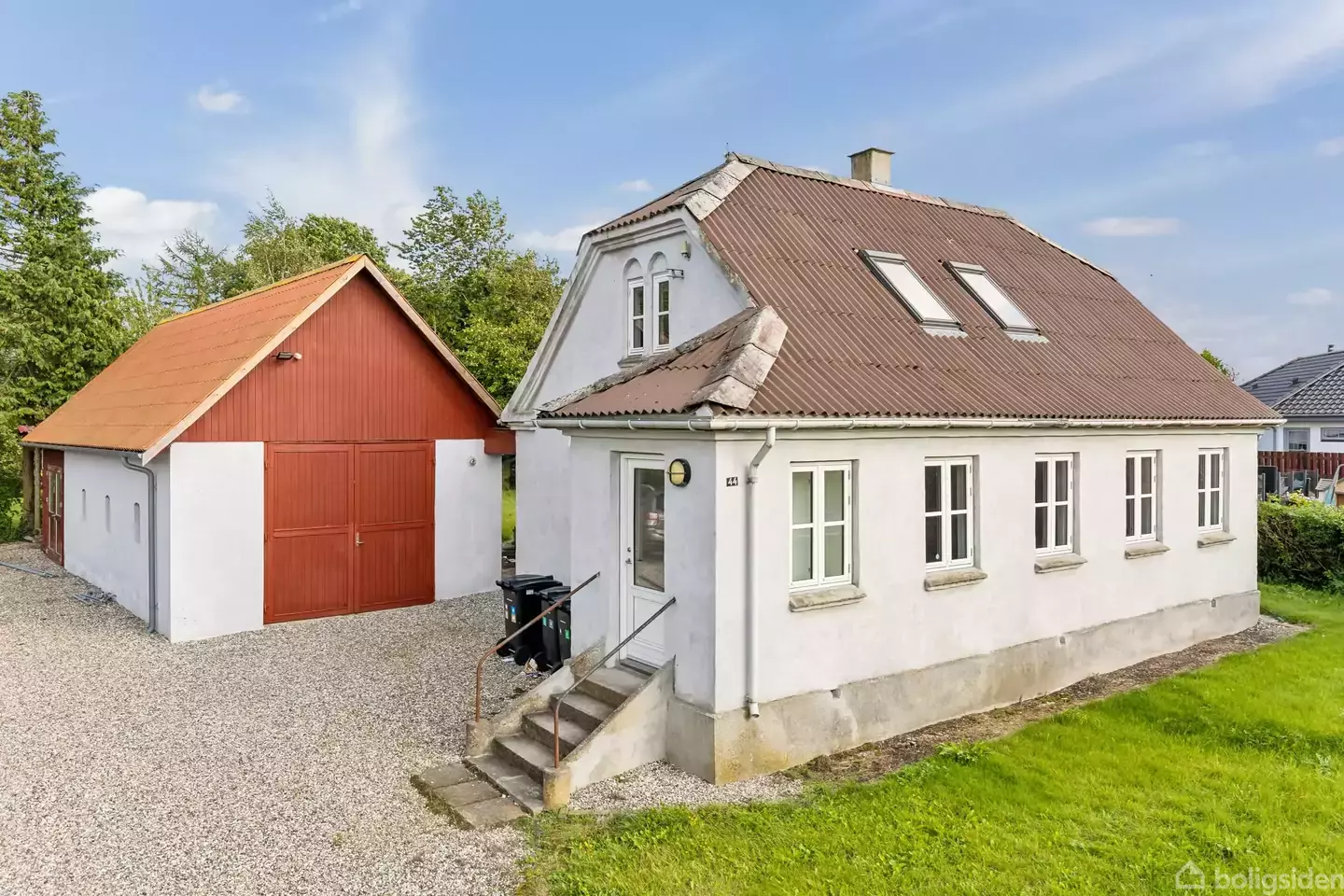 Til salg: Kværkebyvej 44, Kværkeby, Ringsted - Villa på 107 m² - Boligsiden