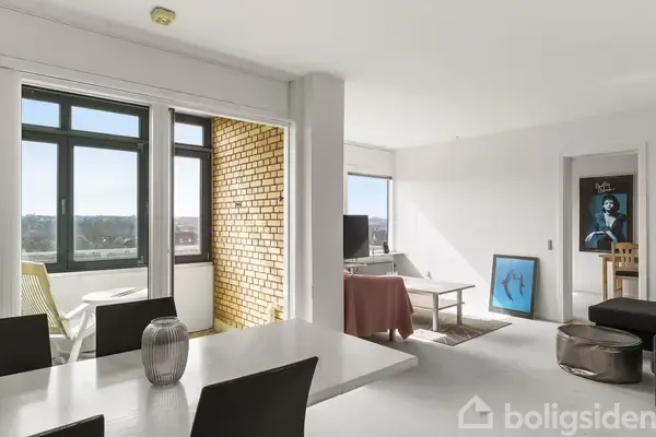 Til salg: Christian X's Vej 10, 6. tv., Viby J - Ejerlejlighed på 87 m² ...