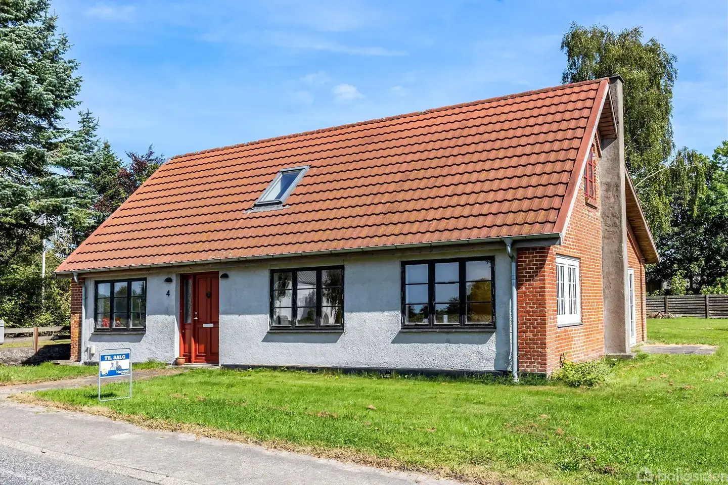 Til salg: Tingvej 4, Vejerslev, Thorsø - Villa på 142 m² - Boligsiden