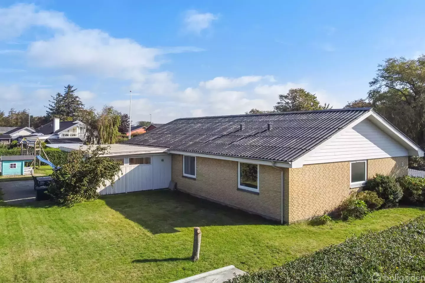 Til salg: Jørgen Horskjærs Vej 3, Vadum - Villa på 131 m² - Boligsiden