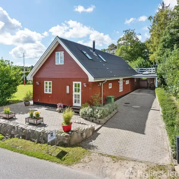 Til salg: Kirkebro 13, Breth, Barrit - Villa på 179 m² - Boligsiden