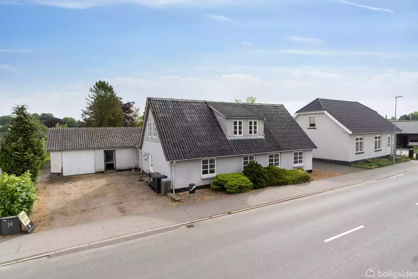 Til salg: Koldingvej 13, Vester Nebel, Egtved - Villa på 150 m² ...