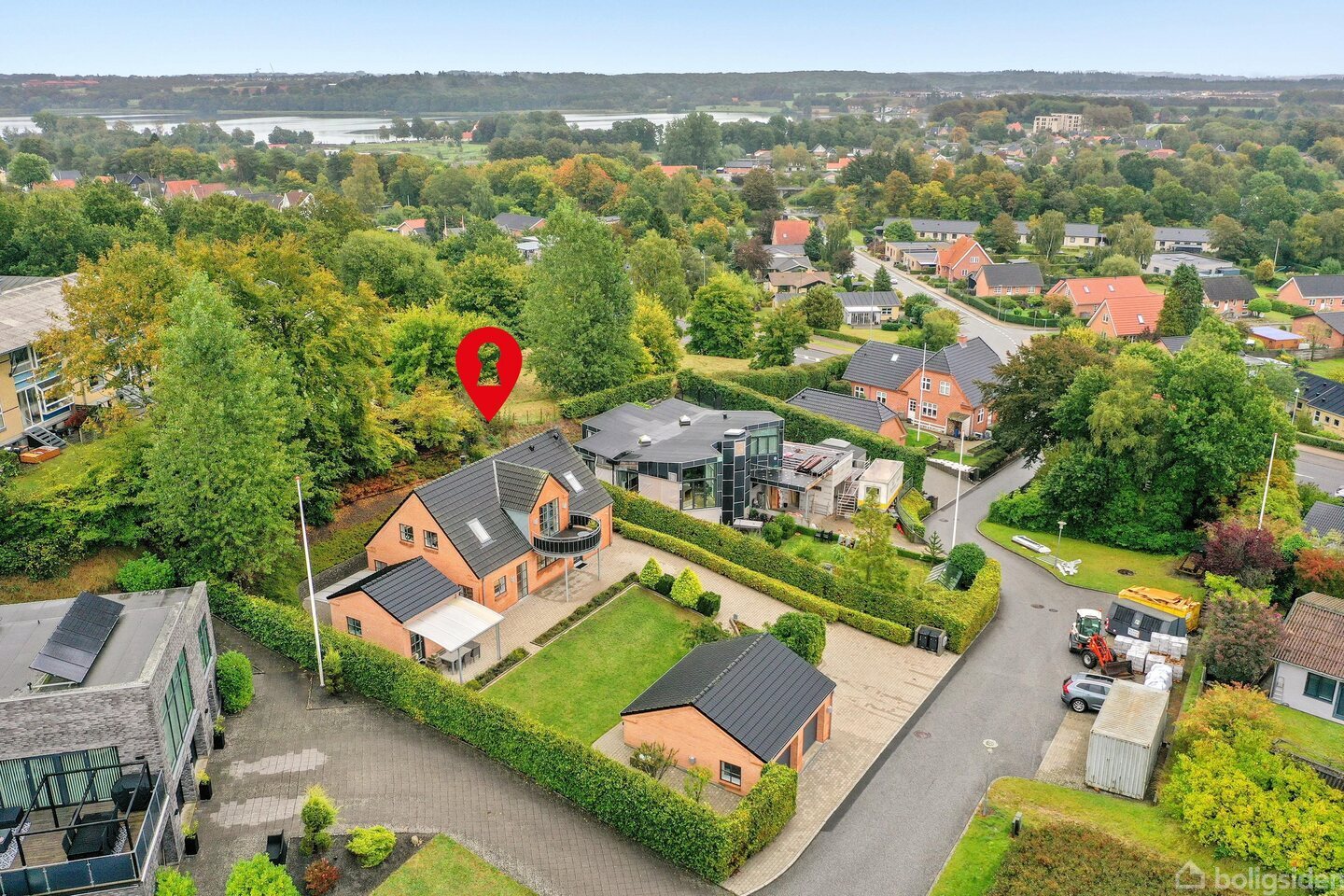 Til salg: Koldingvej 88B, Viborg - Villa på 172 m² - Boligsiden