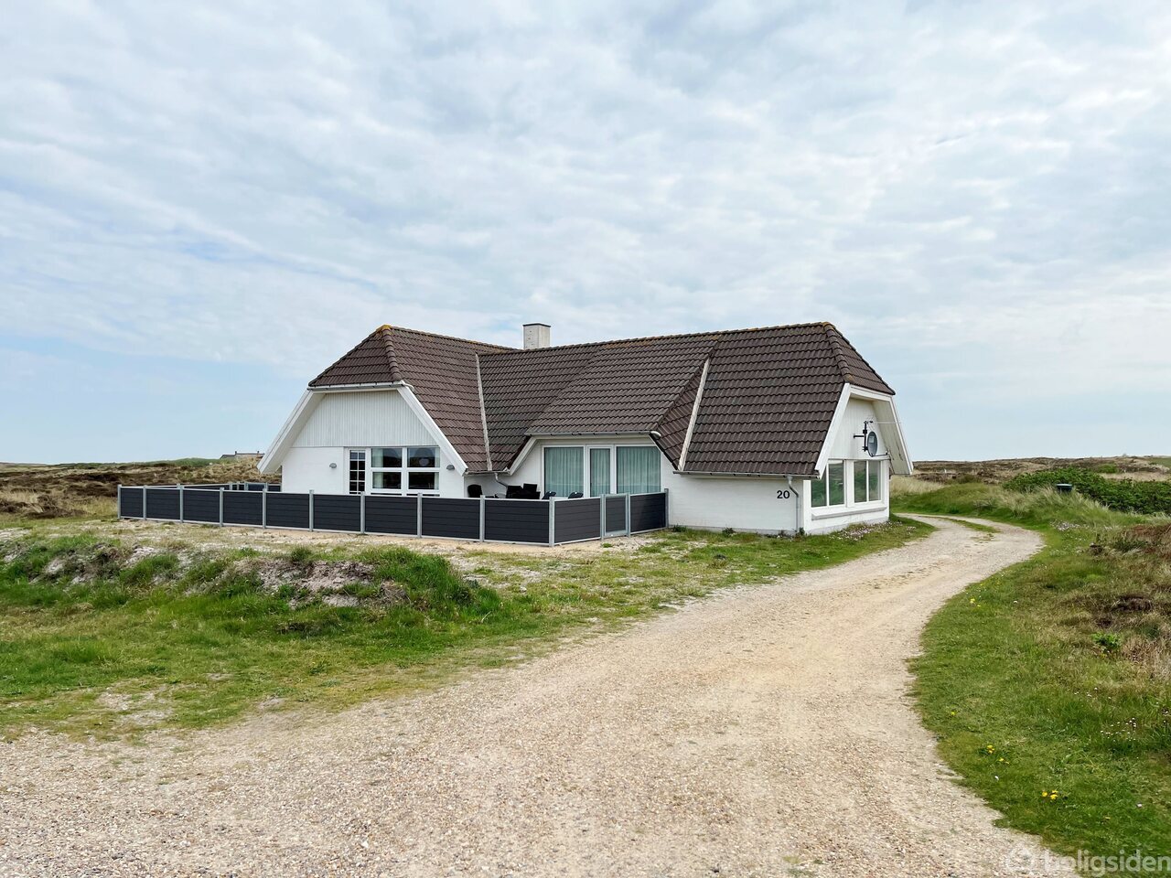 Til salg: Nymandsbjerg 20, Bjerregaard, Hvide Sande - Fritidsbolig på ...