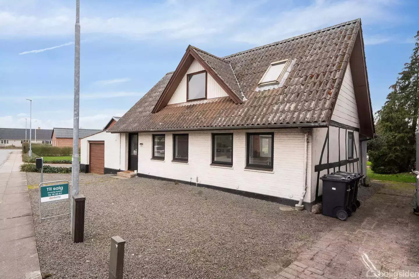 Til salg: Tingvej 1, Langeskov - Villa på 120 m² - Boligsiden