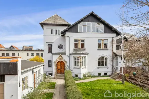 Til salg: Trekronergade 15A, 1., Valby - Ejerlejlighed på 176 m² - Boligsiden