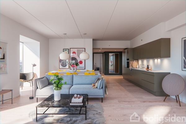 Lejligheder til salg i København V – Se 340 ejerlejligheder til salg på ...