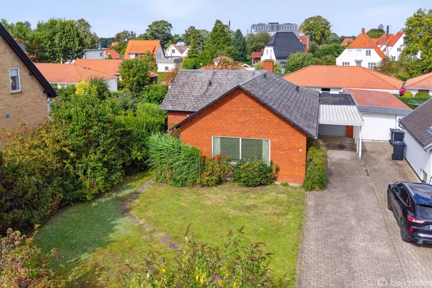 Til salg: Margrethes Allé 15, Dalum, Odense SV - Villa på 127 m² - Boligsiden