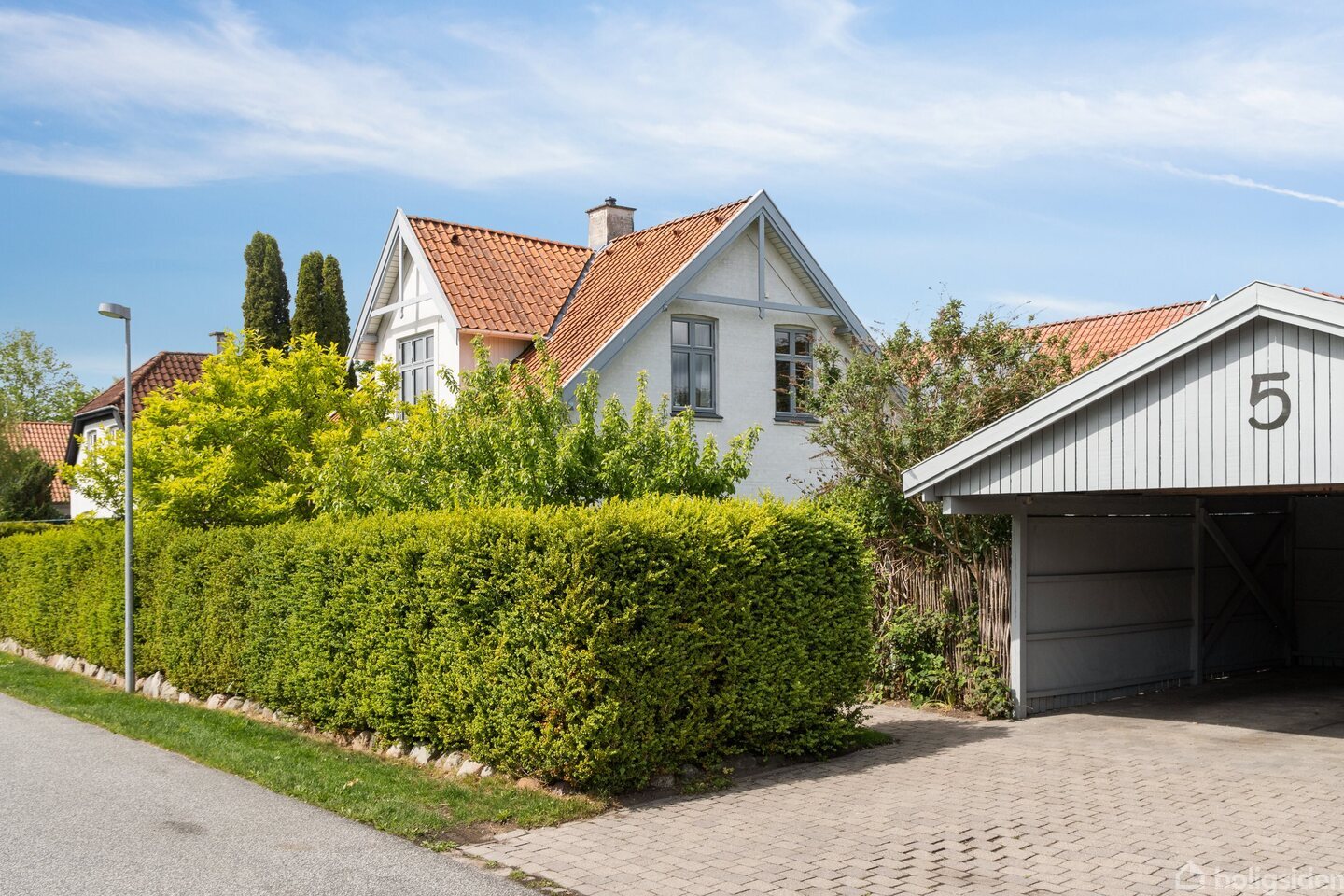 Til salg: Nygårdsvej 5, Farum - Villa på 170 m² - Boligsiden
