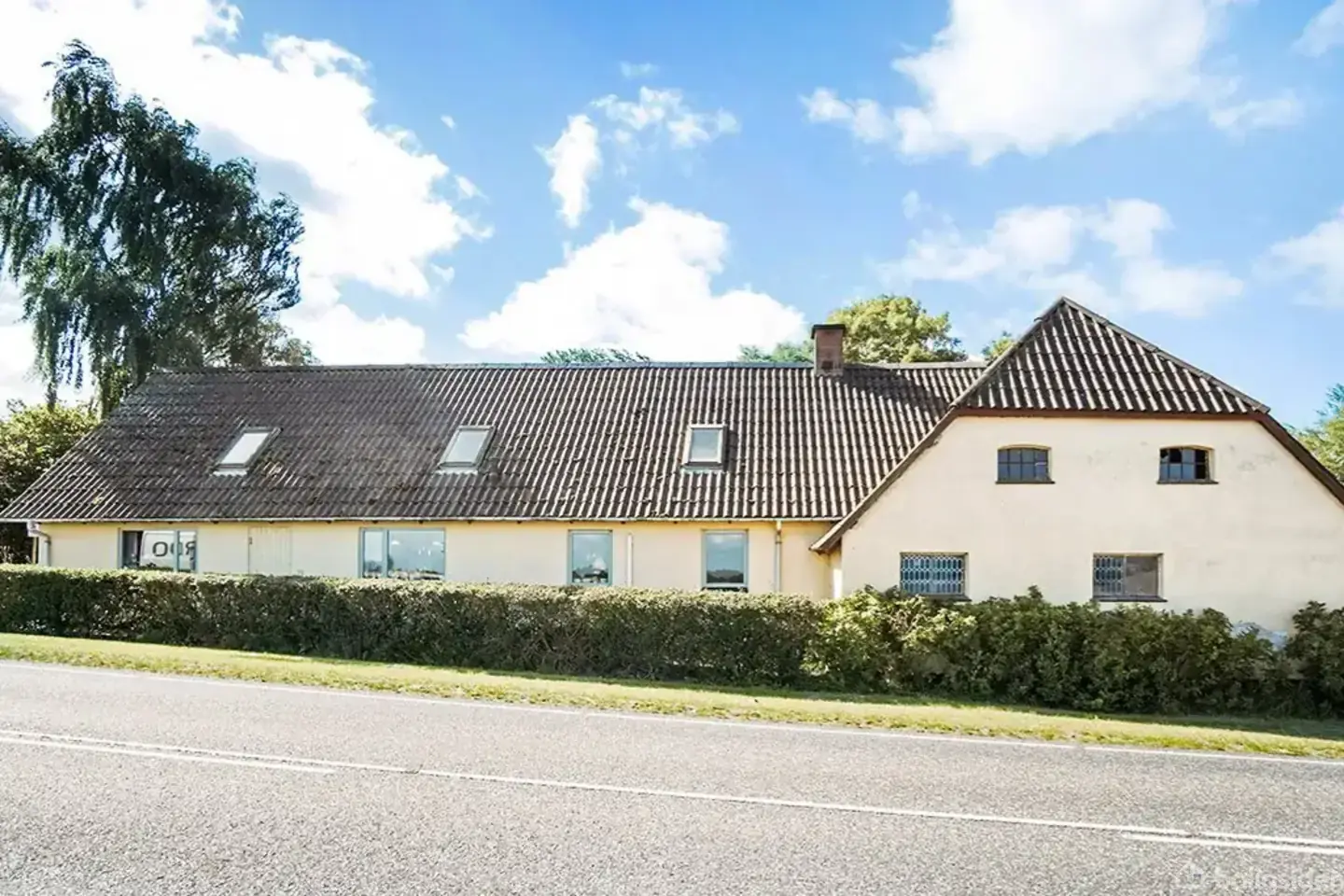 Til salg: Brentebjerg 2, Baaring, Asperup - Landejendom på 190 m² ...