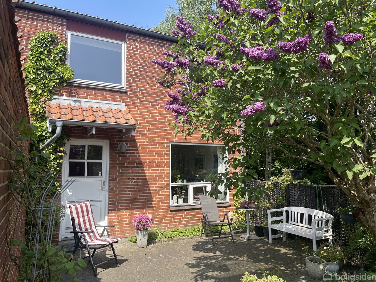 Til salg: Vermundsgade 3B, Viby J - Rækkehus på 88 m² - Boligsiden