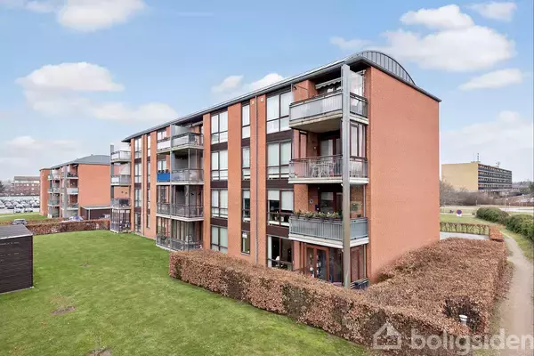 Til salg: Bakkevolden 7, st. tv., Greve - Andelsbolig på 95 m² - Boligsiden