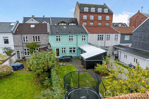 Rækkehuse til salg i Odense C – Se 30 rækkehuse til salg på Boligsiden