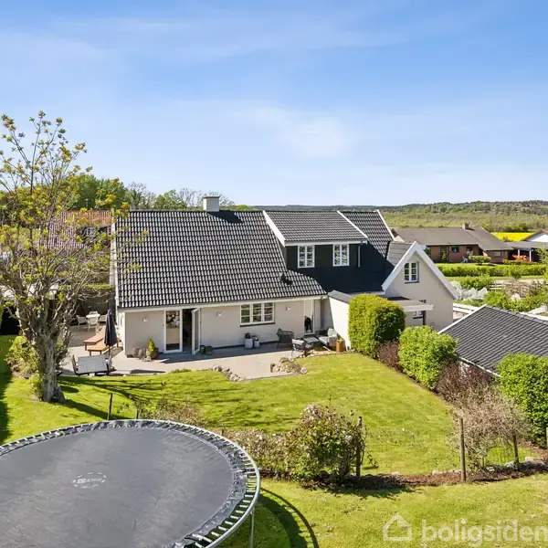 Til salg: Ellemosevej 10, Ramløse, Helsinge - Villa på 224 m² - Boligsiden