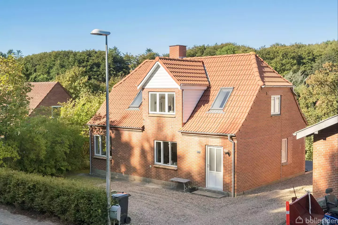 Til salg: Fabjergvej 219, Gudum, Lemvig - Villa på 115 m² - Boligsiden