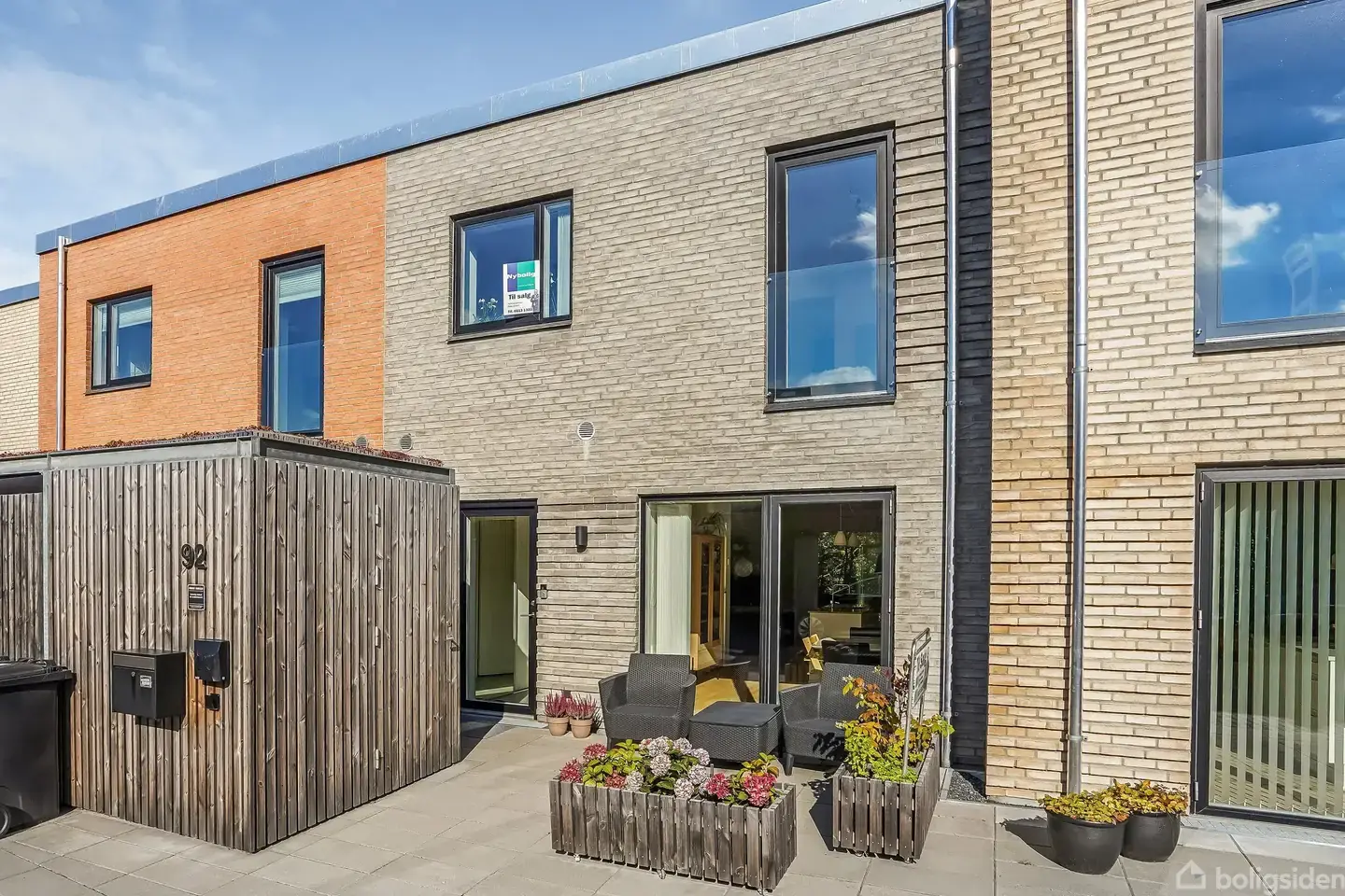 Til salg: Guldrankevej 92, Odense V - Rækkehus på 114 m² - Boligsiden