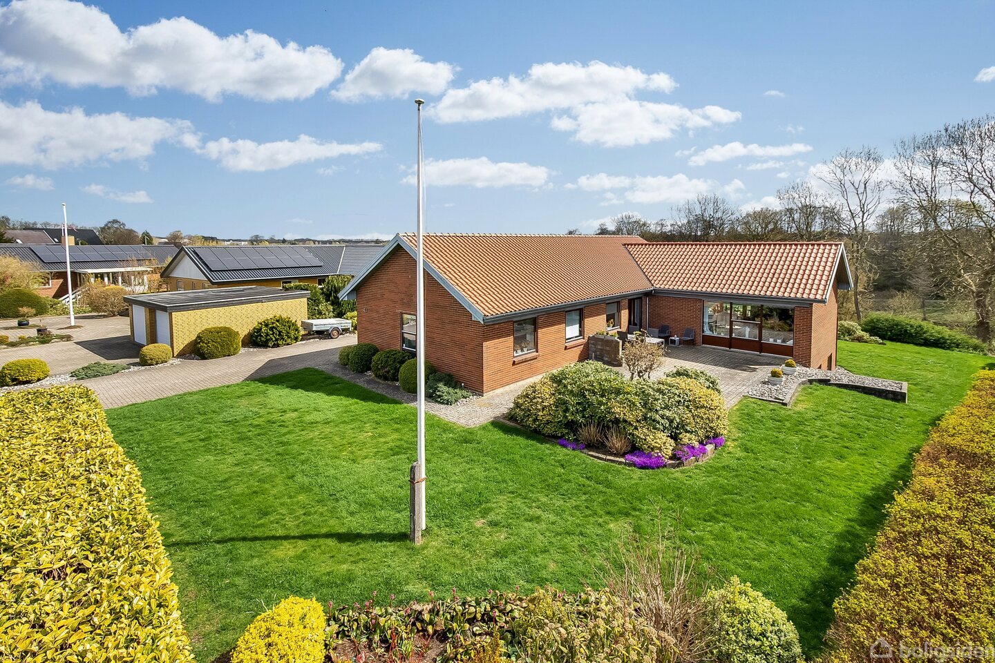 Til salg: Mølleparken 49, Lunderskov - Villa på 220 m² - Boligsiden