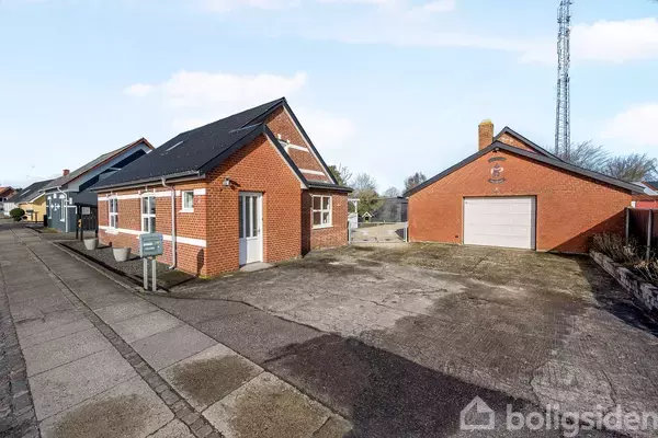 Til salg: Tingvej 9, Hvalpsund, Farsø - Villa på 130 m² - Boligsiden