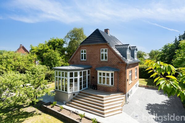 Huse til salg i Aarhus kommune – Se 775 villaer til salg på Boligsiden