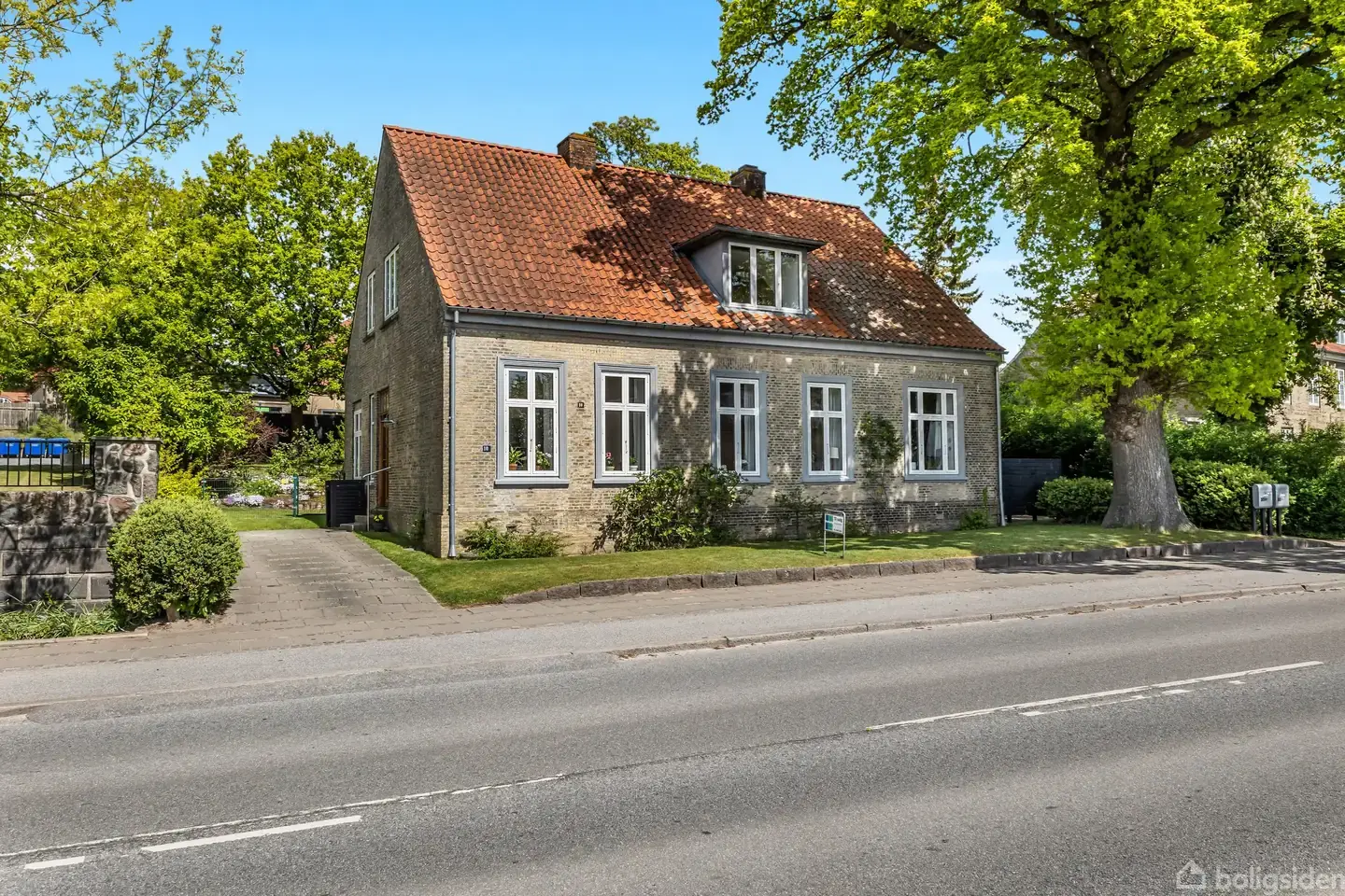 Til salg: Laurids Skaus Gade 10, Haderslev - Villa på 235 m² - Boligsiden