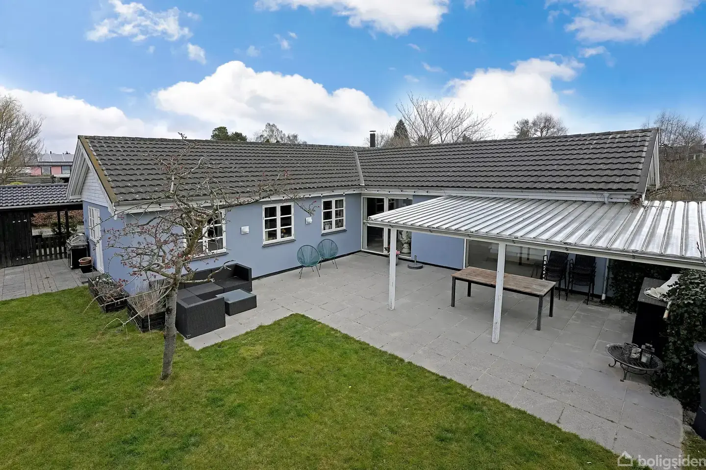 Til salg: Eskildsvej 7, Niverød, Nivå - Villa på 156 m² - Boligsiden